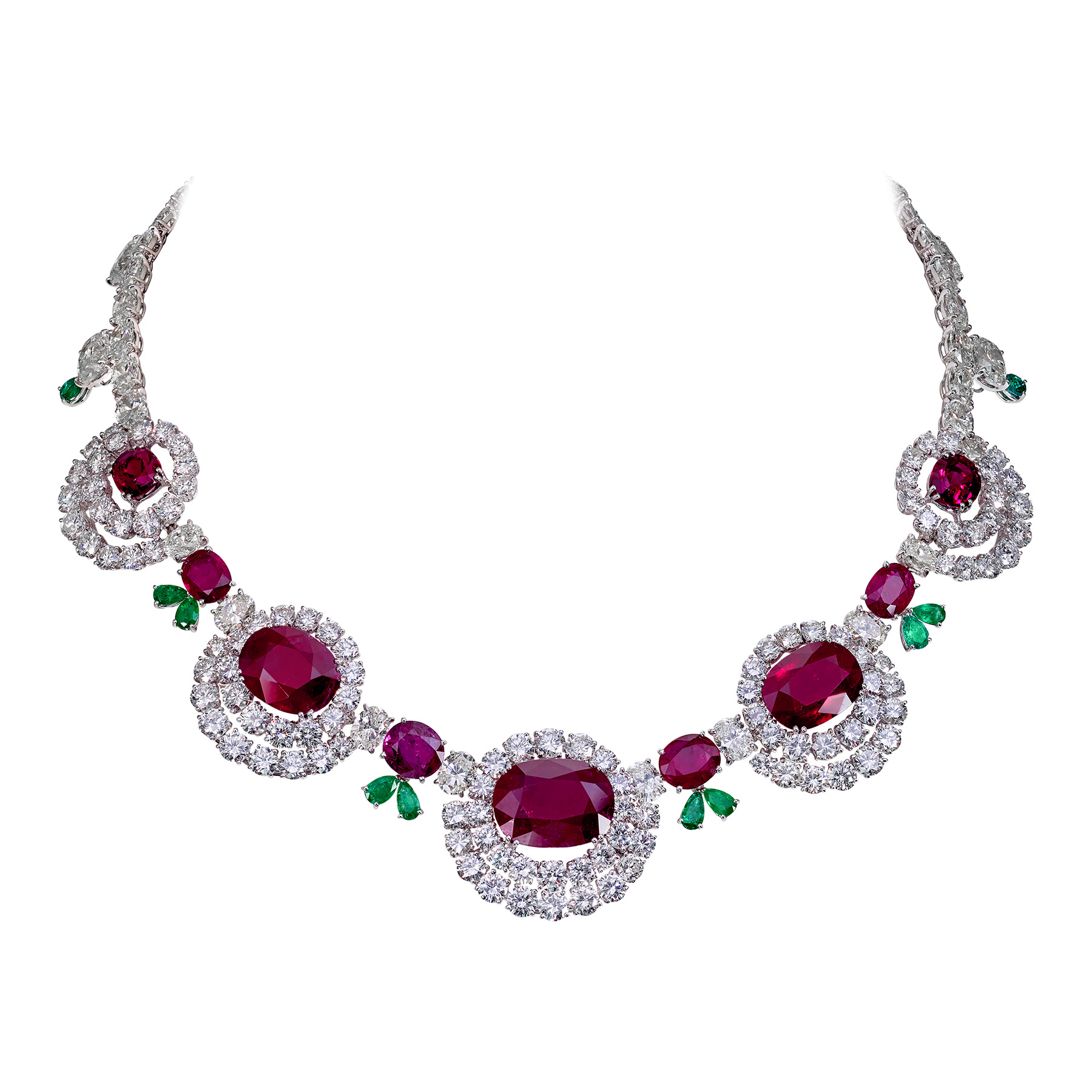 Moussaieff high jewellery features in MilliOnAir Magazine - Moussaieff ...