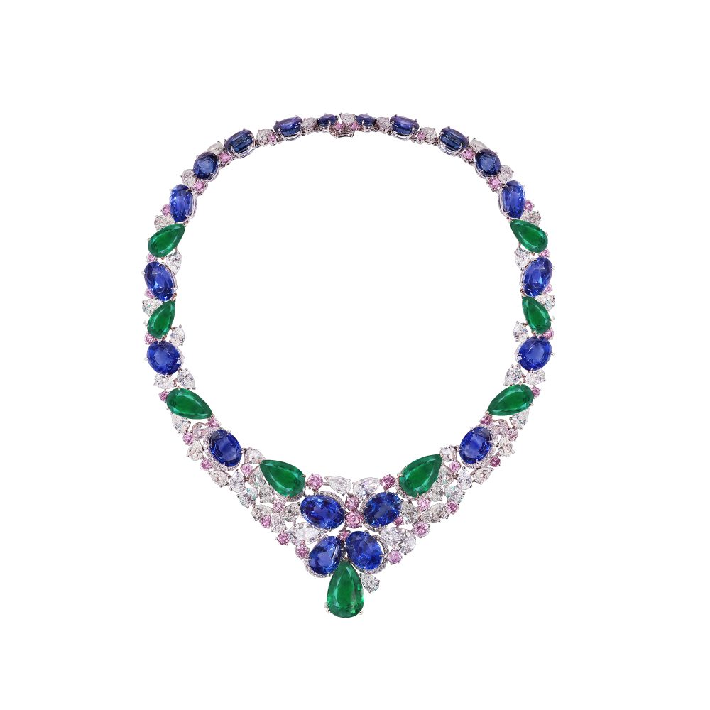 High Jewellery - Moussaieff Jewellers | Moussaieff Jewellers